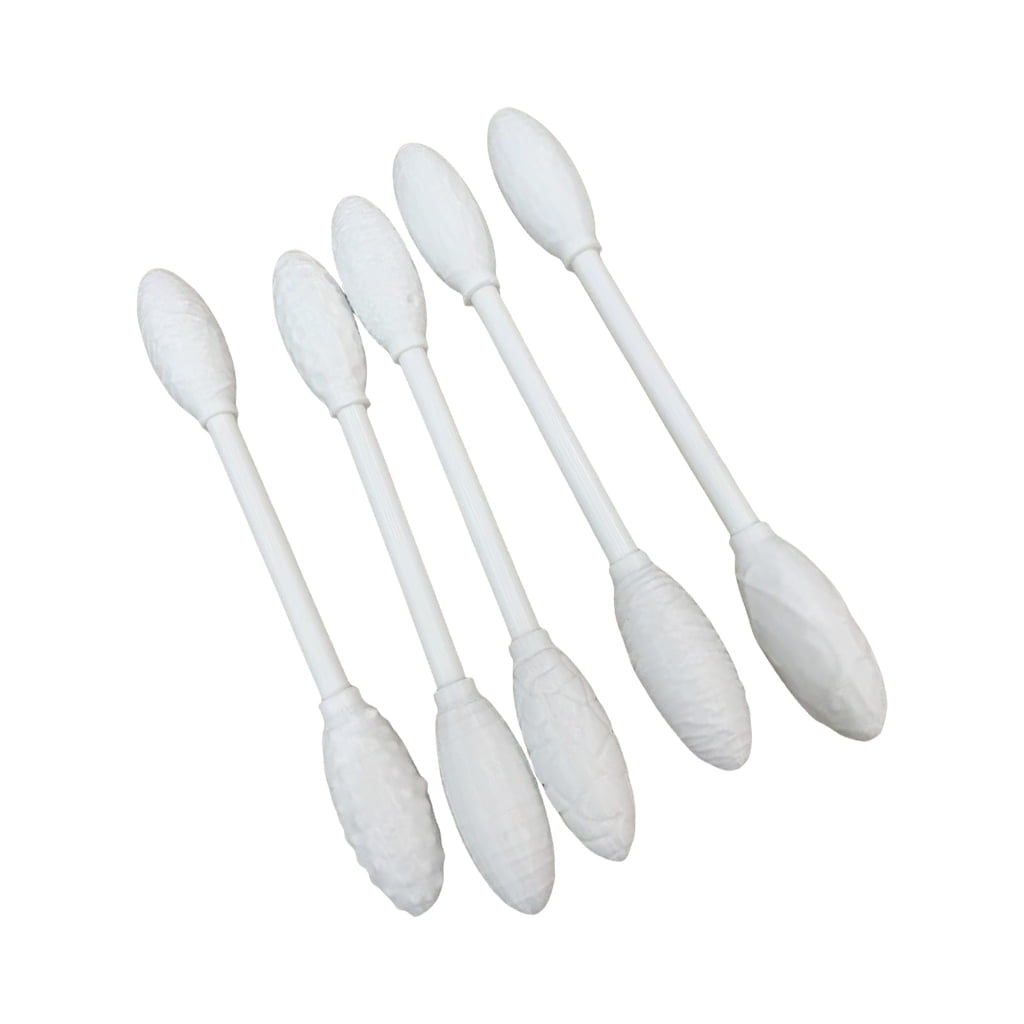 5 Pcs Texture Tool Set for Clay Art Texture Stick Double Head Modeling ...
