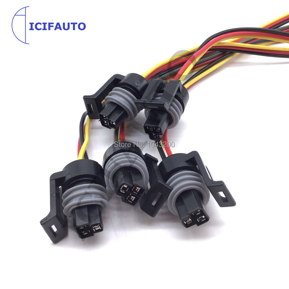 5 Pcs Throttle Position Sensor Plug Connector For Buick Isuzu ...