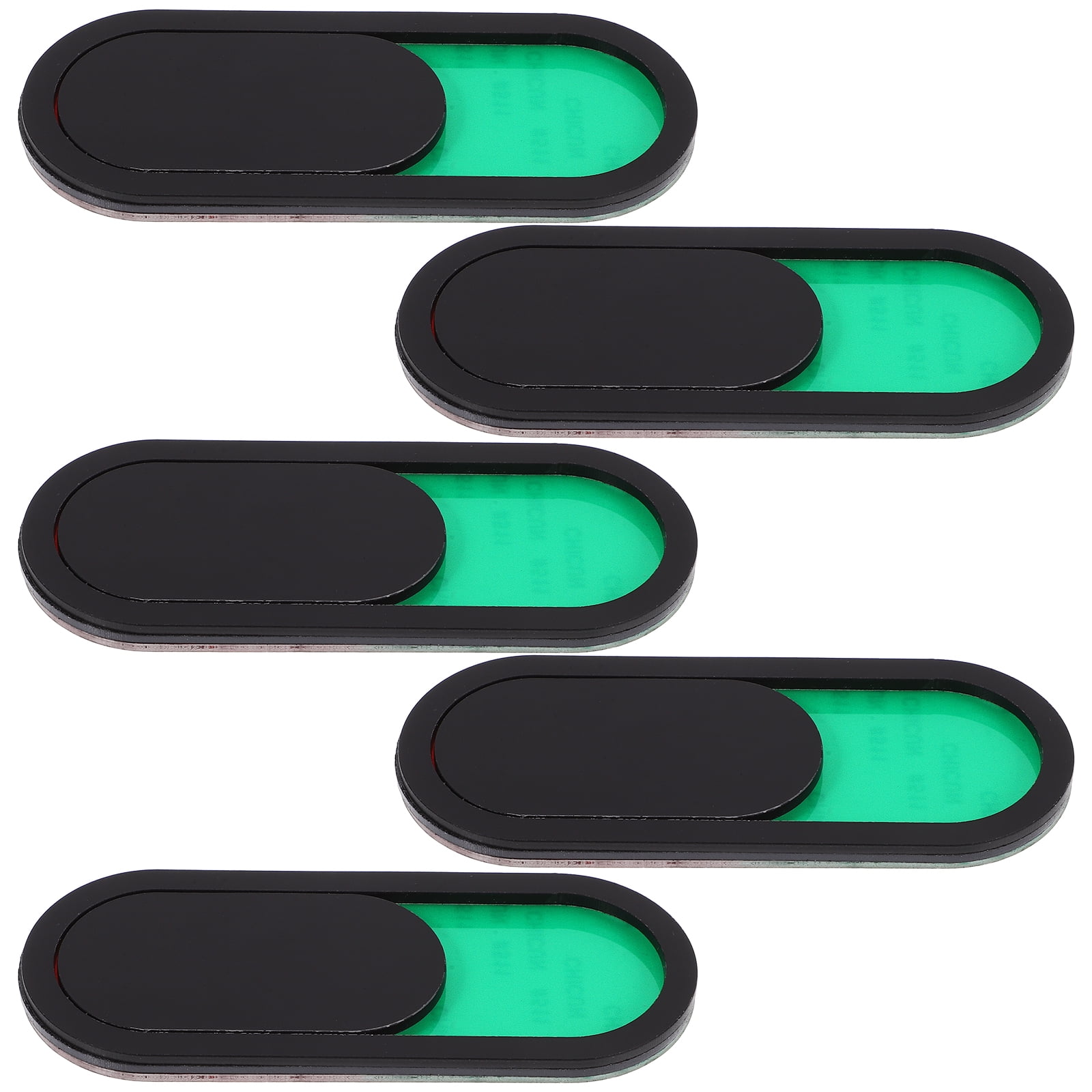 5 Pcs Toilet Sign Sliding Door Signs Door Indicator Sign Toilet Privacy ...