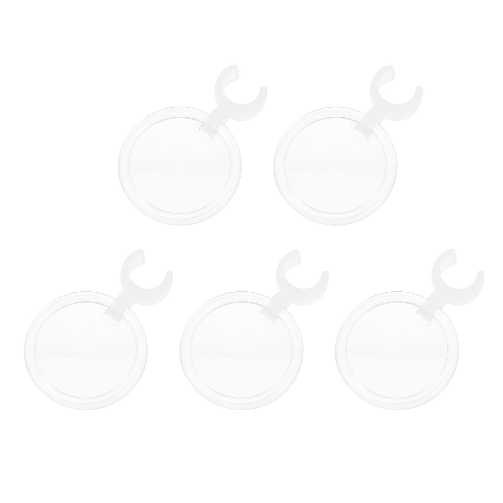 5 Pcs Tool Penholder Magnifying Glass Portable Magnifier Diamond Art ...