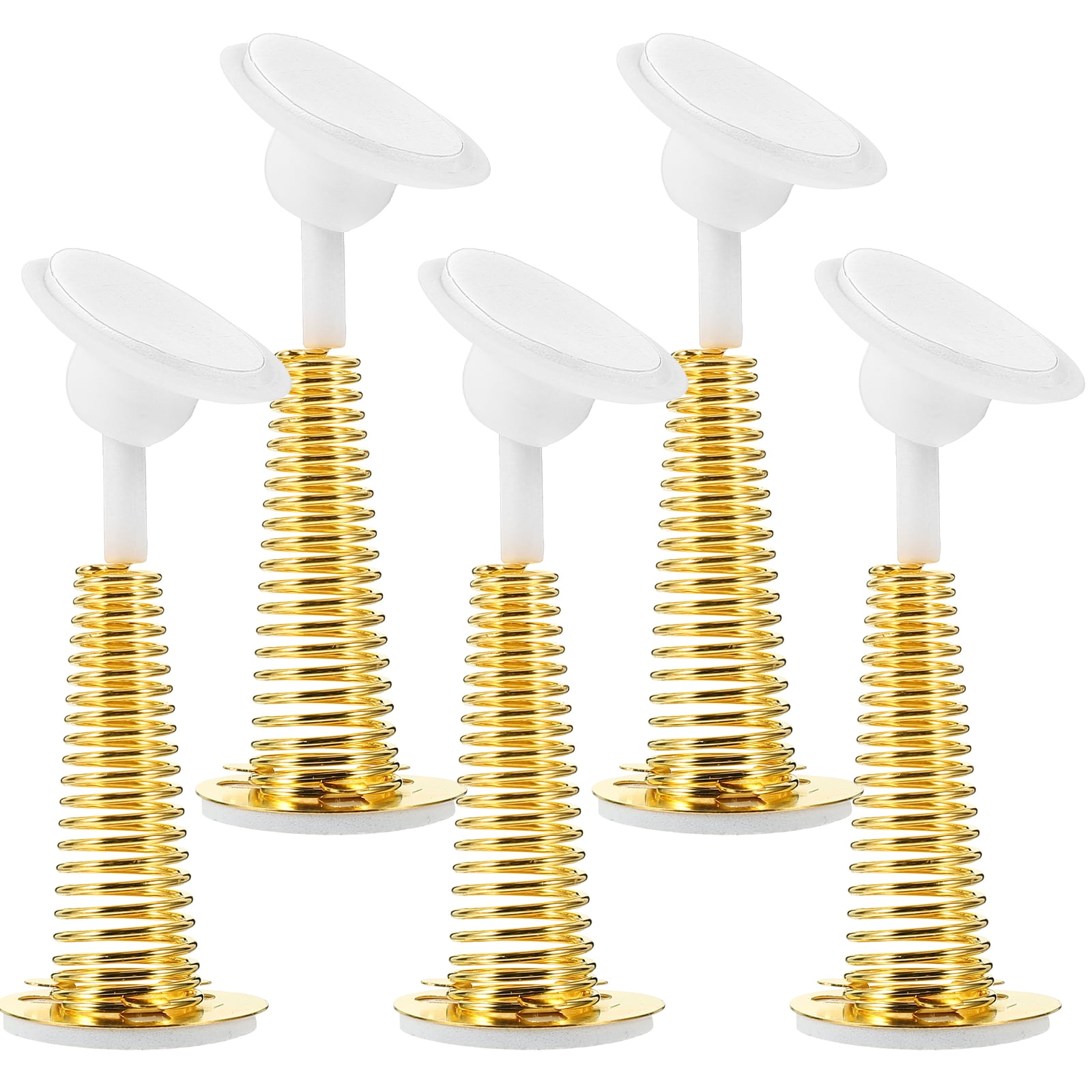 5 Pcs Doll Spring Base DIY Spring Base Popular Toy Child 6.4X2.5X2.5CM ...