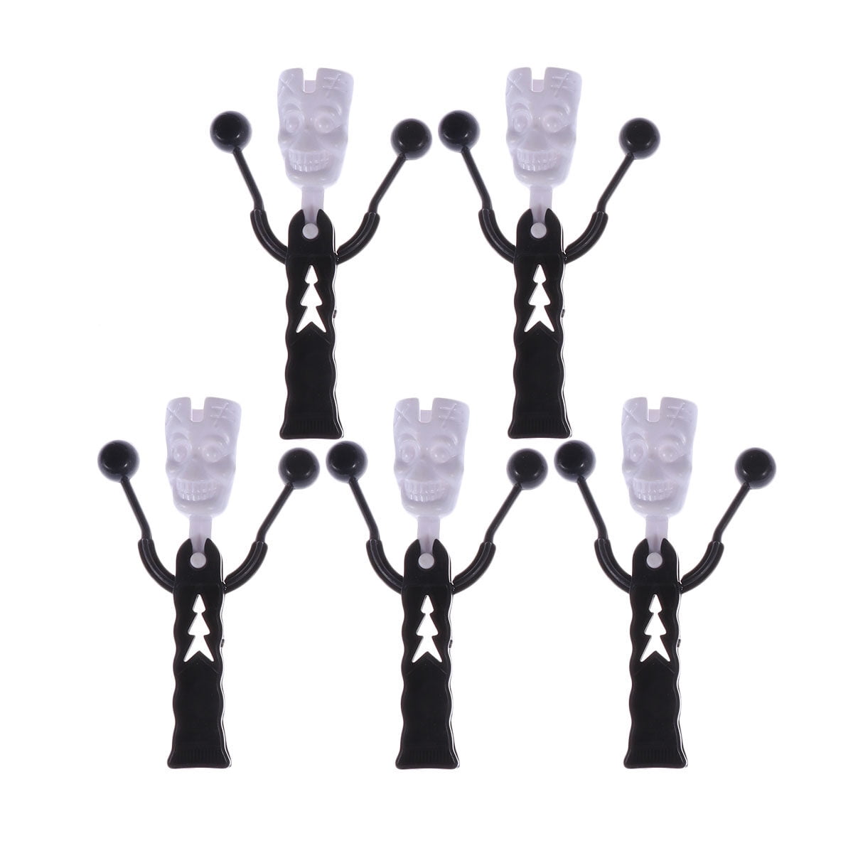 5 Pcs Toy Childrens Toys Children’s Halloween Ghost Kids Musical Skull ...