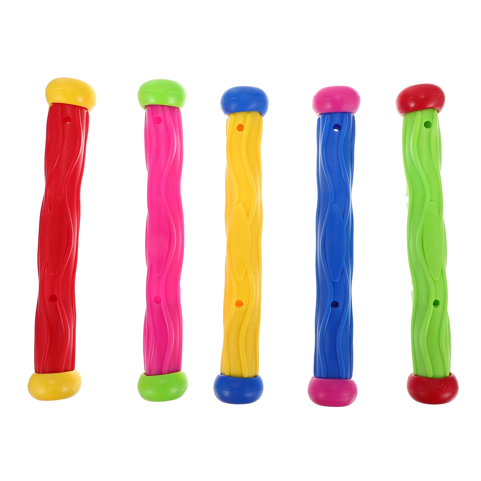 5 Pcs Toy Kids Pool Swimming Diving Sticks Plastic Child - Walmart.com