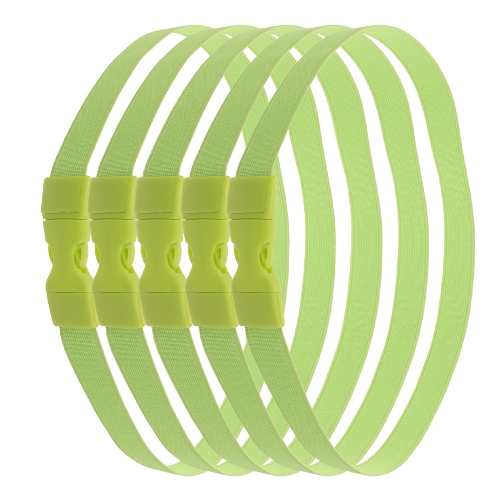 5 Pcs Trash Bags Bin Rubbish Holder Bands Can Clip Plastic - Walmart.com