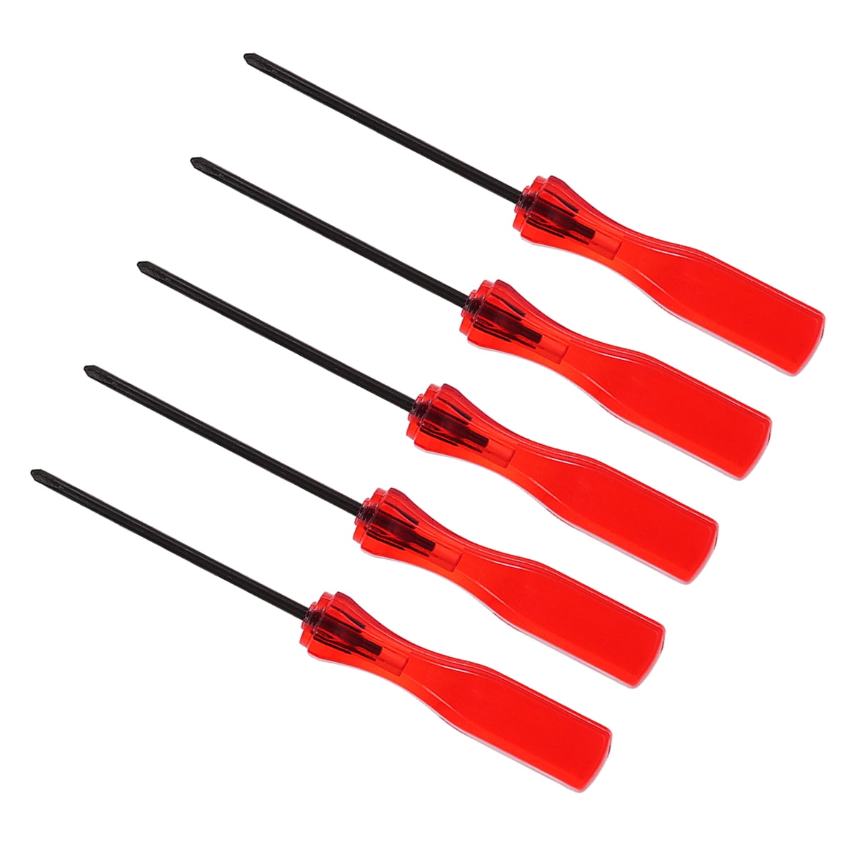 5 Pcs Triwing Y-tip Screwdriver Game Console Repair Tool Wok with Lid ...