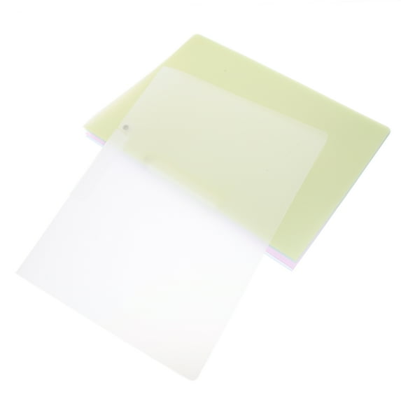 5 Pcs Trolley Folder Folders for Binders Presentation Folder Resume ...