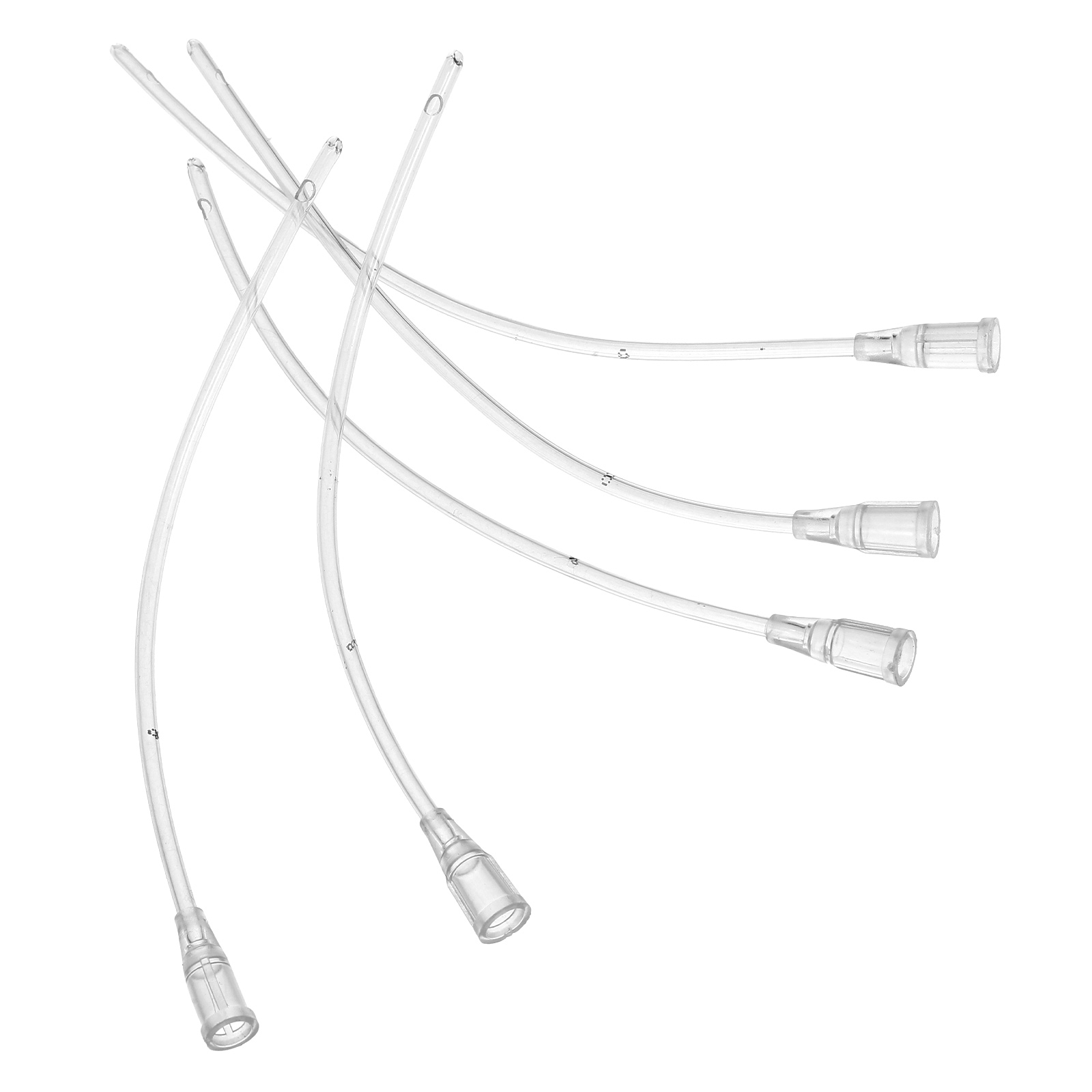 5 Pcs Tube Feeding Tubes Birds Hummingbird Baby Hose Newborn Easy ...