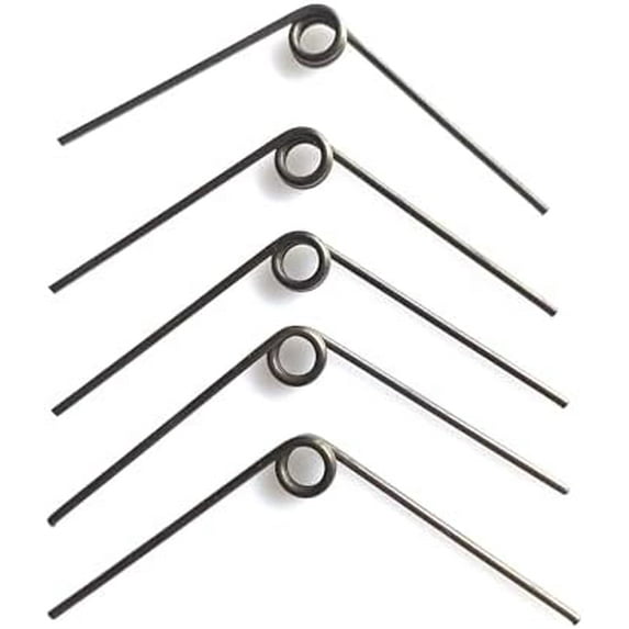 5 Pcs V-Shape Long Reach Pruner Handle Replacement Spring Torsion ...