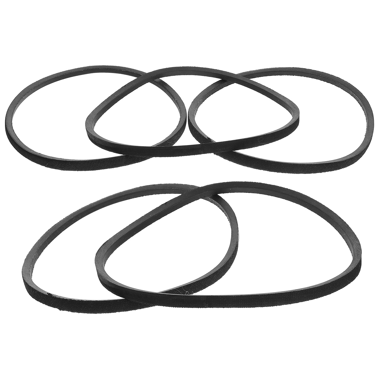 5 Pcs Washing Machine Belt Base Drive Washer Replacement Clothes ...