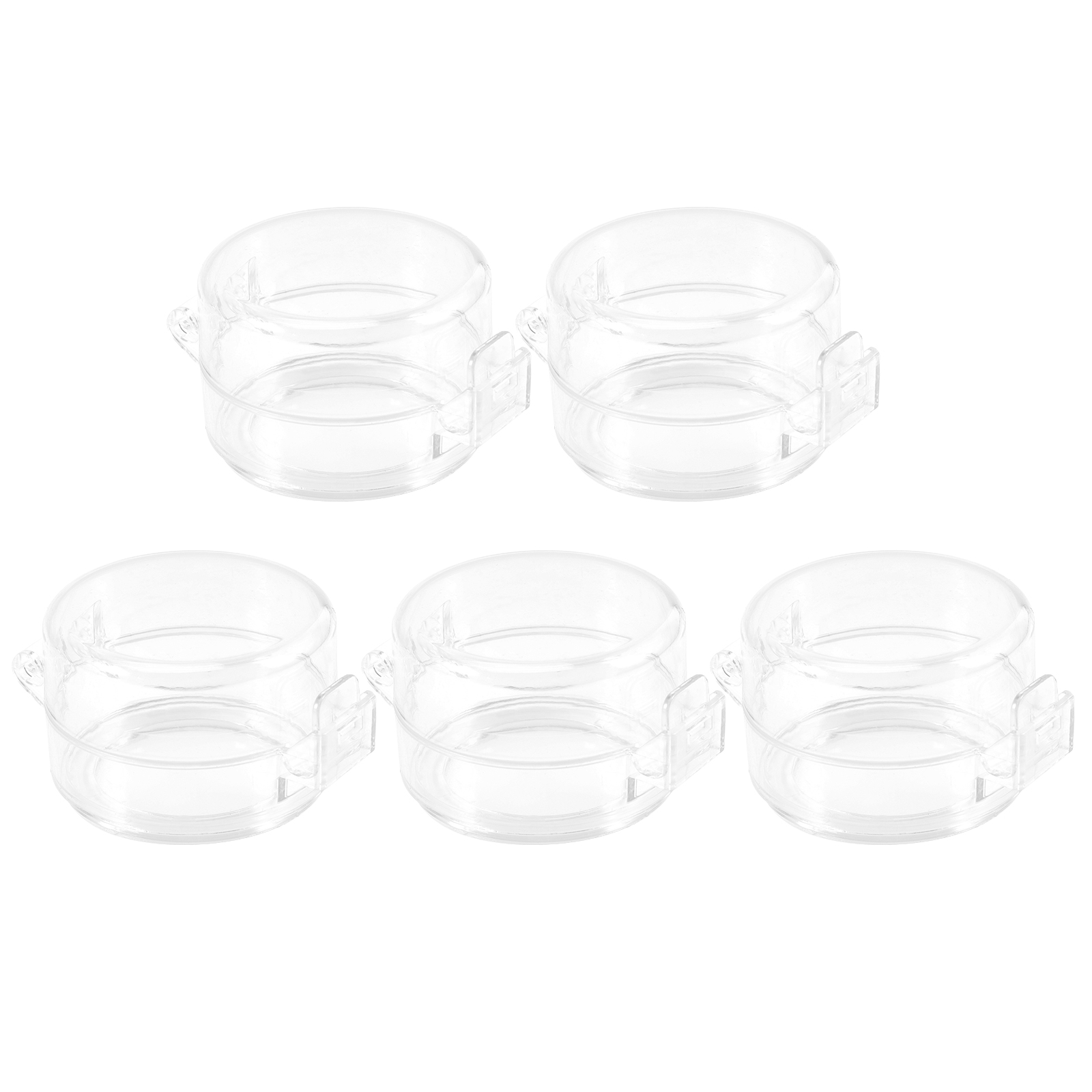 5 Pcs Washing Machine Button Covers Baby Proof Stove Knob for Child ...