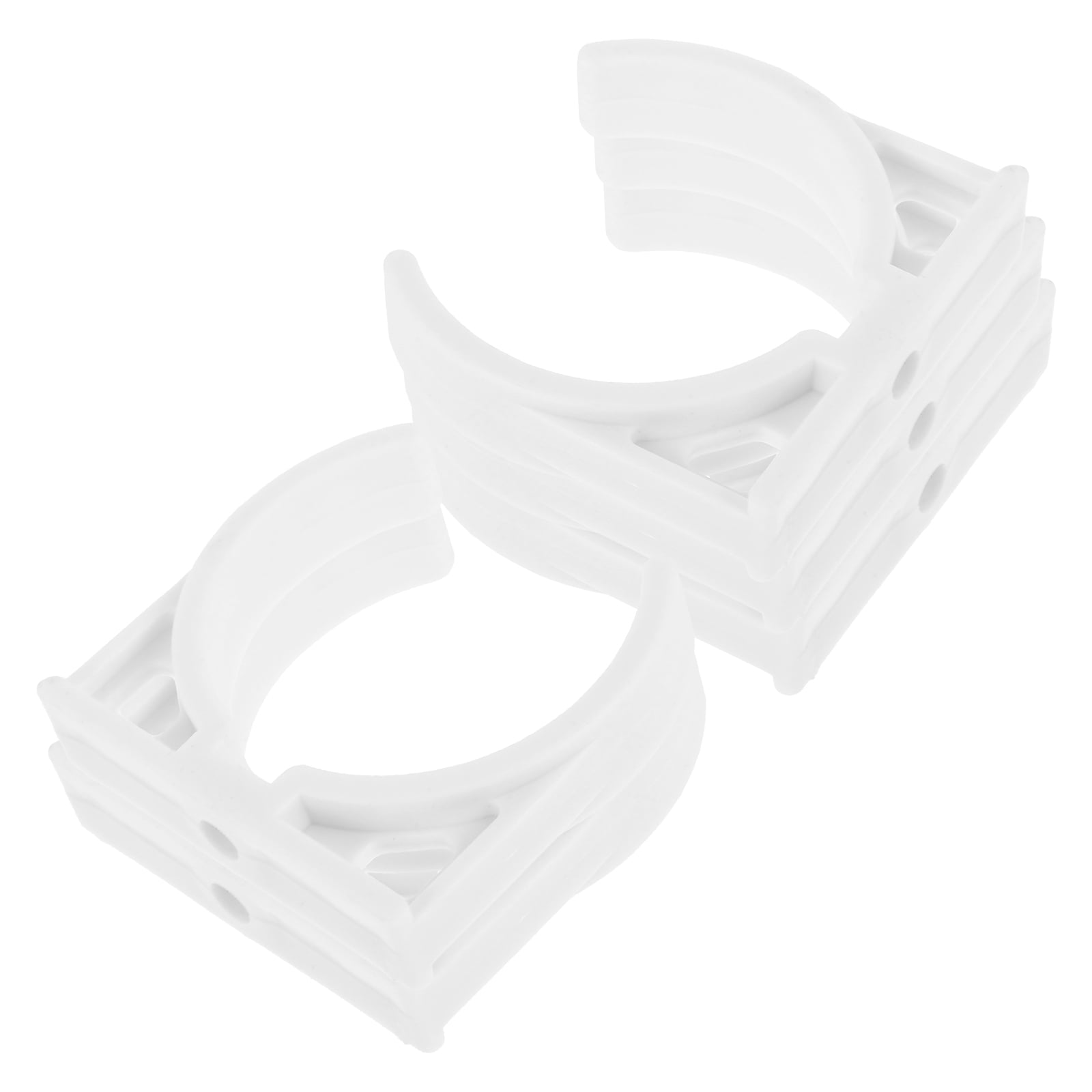 5 Pcs Water Purifier Fixing Clip Single Clips Portable Small Plastic ...