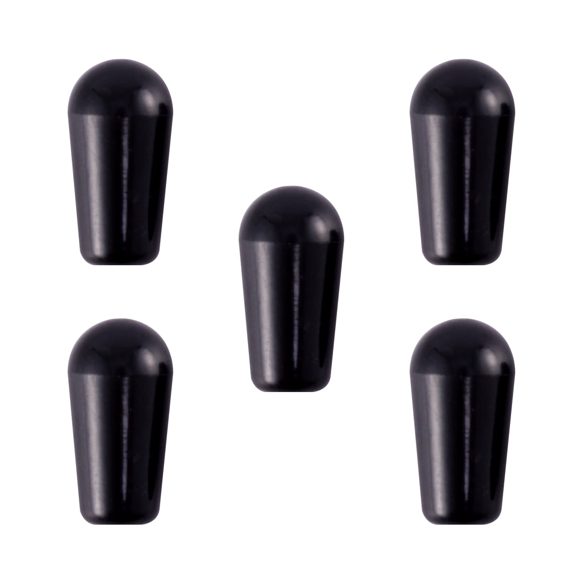5 Pcs Waterproof Knob Hat Cover Cap for Switch Guitar to Amp Cable LED ...