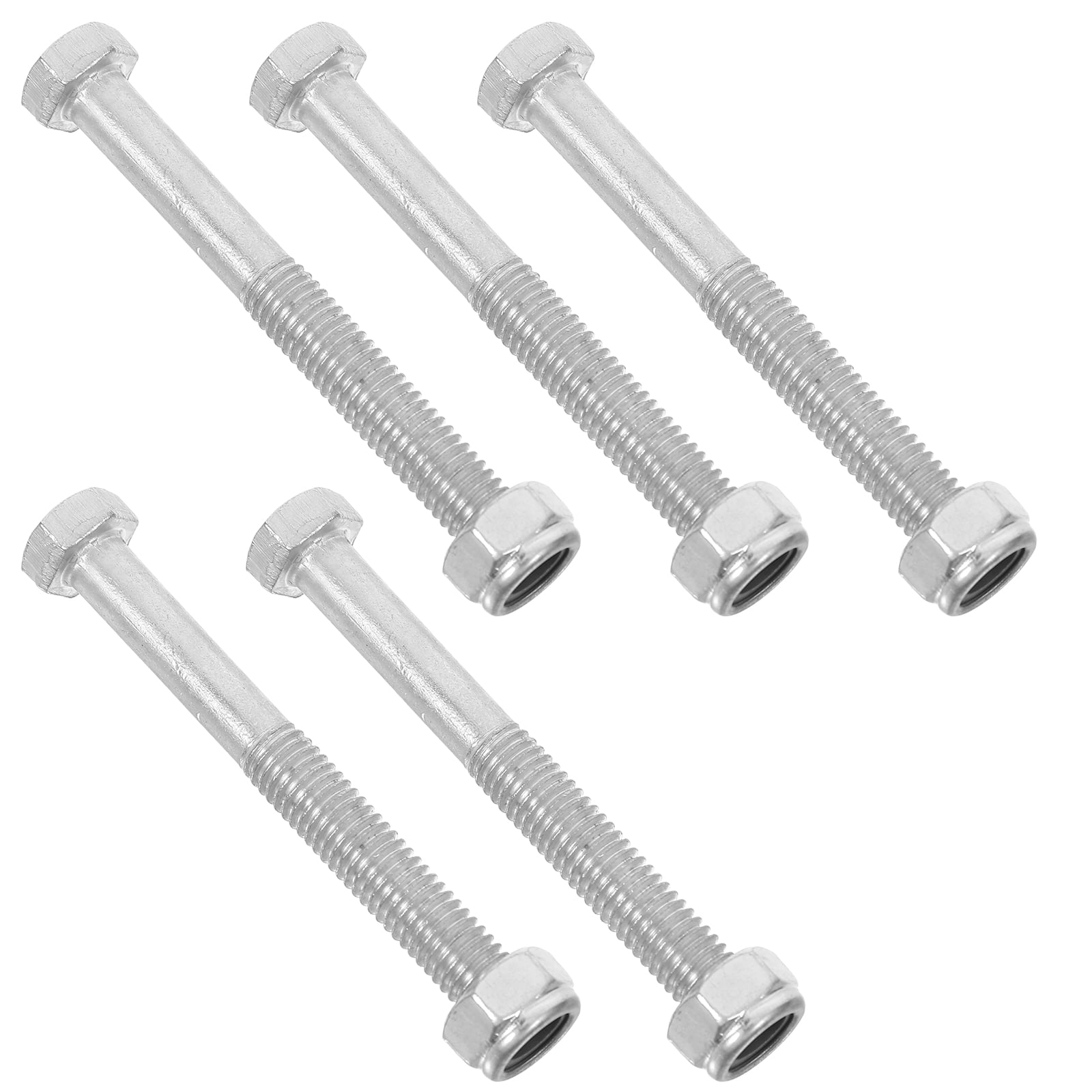 5 Pcs Wheelchair Accessories Bolts Professional Wheelchair Part ...