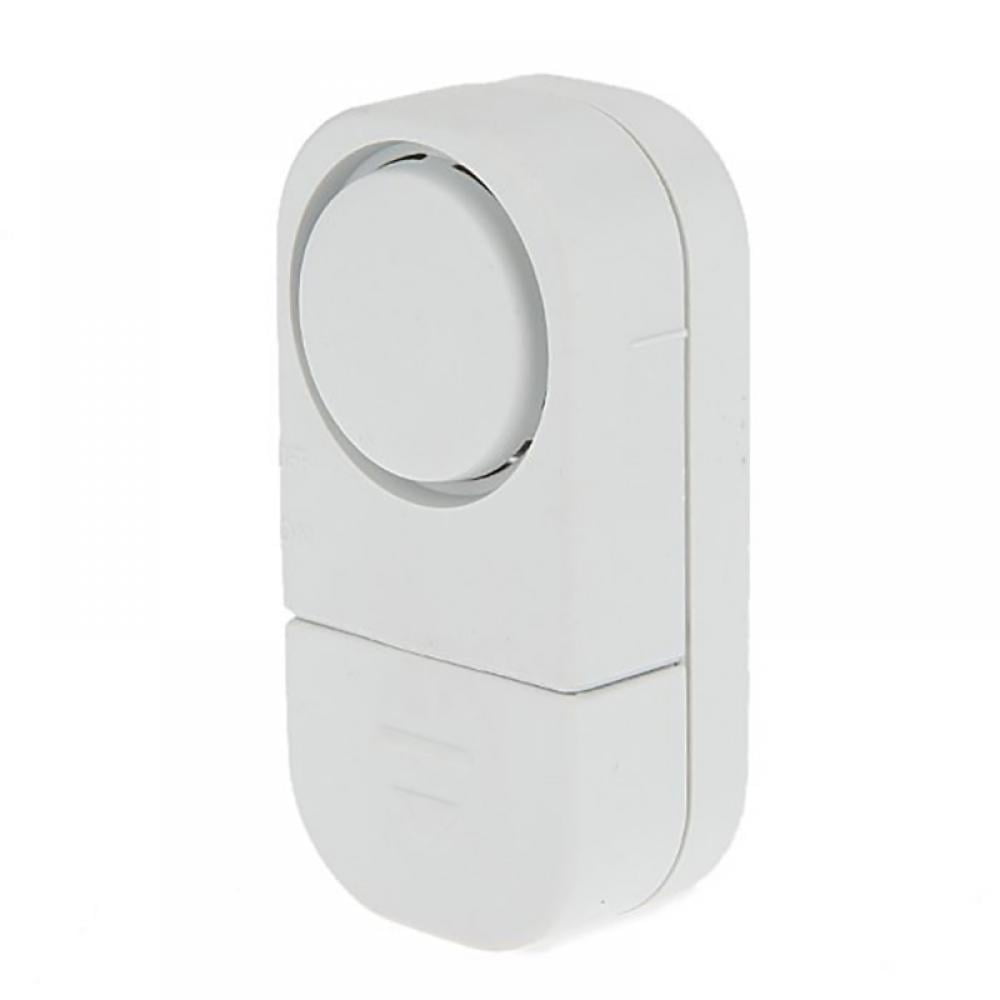 5 Pcs Window Alarm, Mini Window Door Entry Alarm Burglar Security Alarm ...
