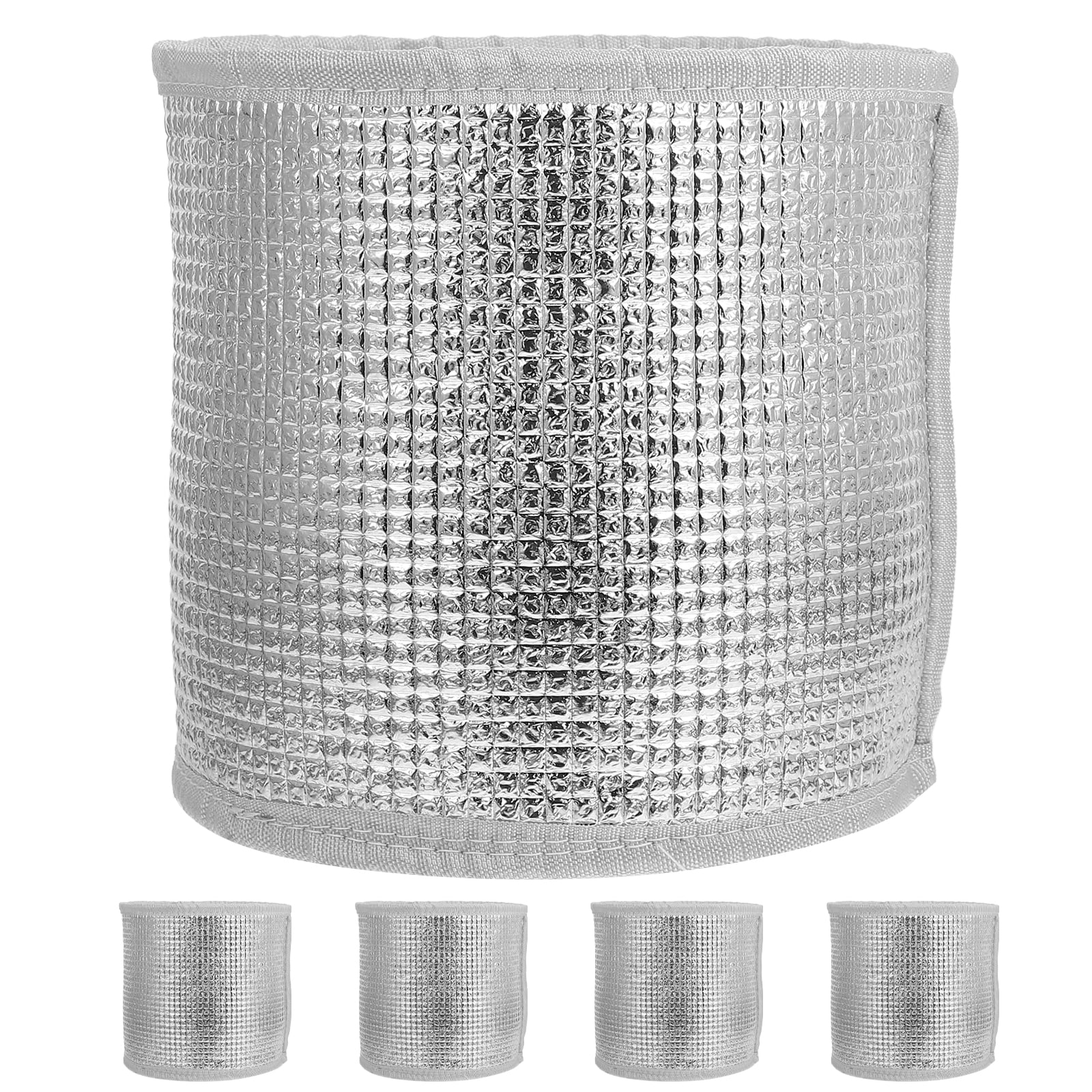 5 Pcs Flower Pot Protection Bag Winter for Plants Outdoor Waterproof ...