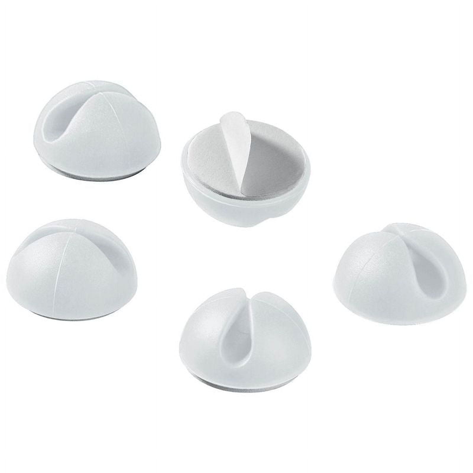 5 Pcs Wire Cord Line Fixer Wire Cable Organisers Charging Cable Fixer ...