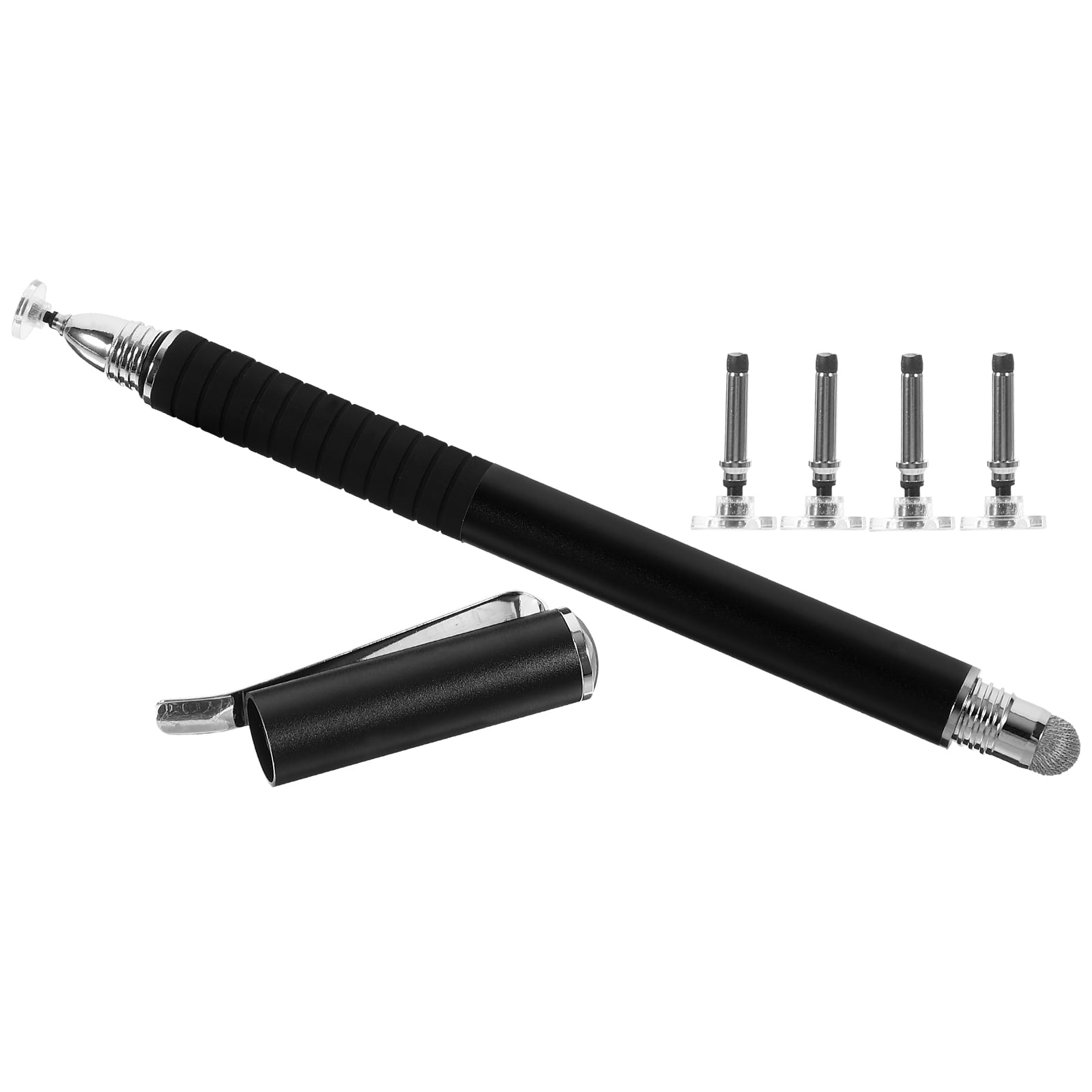 5 Pcs Writing Tablet Stylus Pens Refillable for Touch - Walmart.com