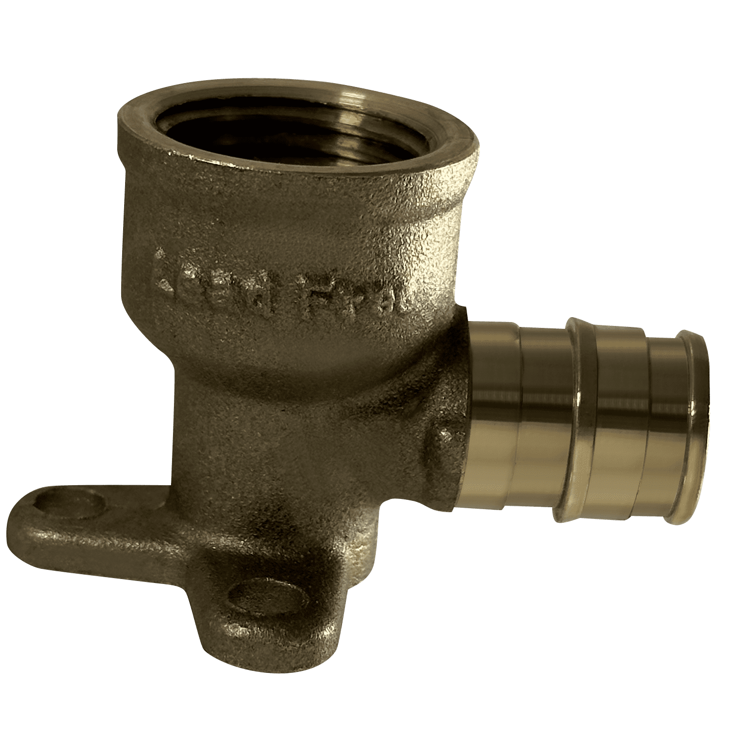 5 Pcs XFITTING Pex A 1/2 Inch x 1/2 Inch Female NPT Drop Elbow, 201-1-1=5XX - Walmart.com