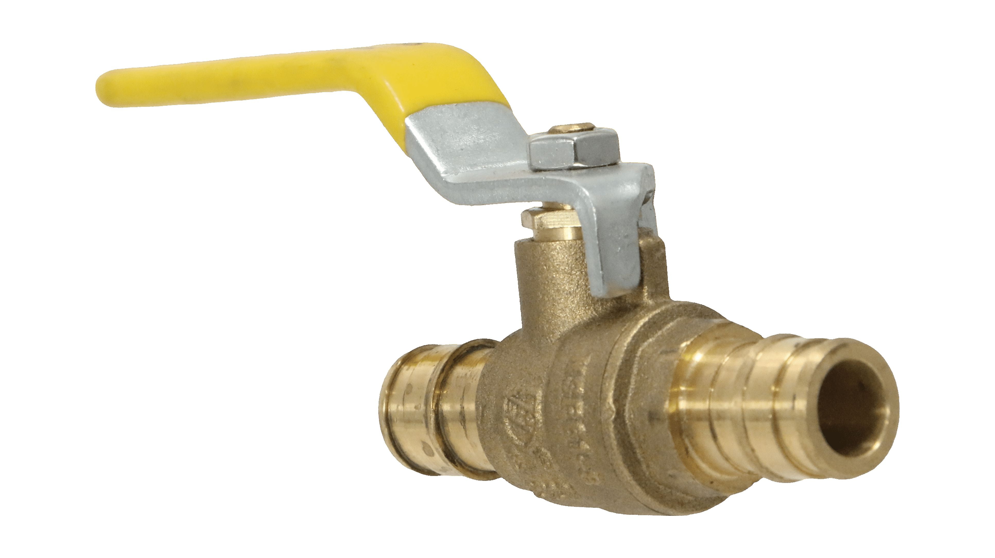 5 Pcs XFITTING Pex A 1/2 Inch x 1/2 Inch Pex A Expansion Ball Valve, 29-3-1=5XX - Walmart.com