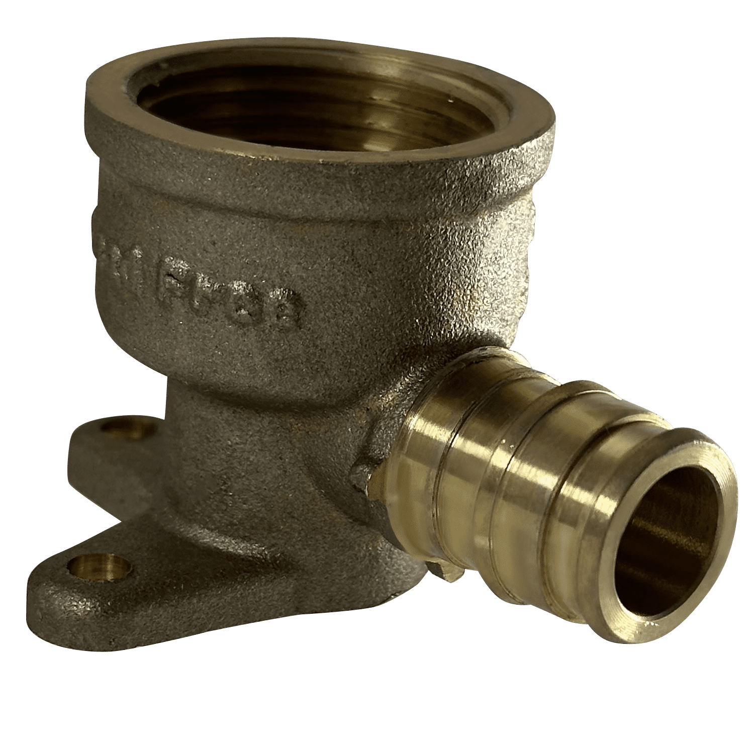 5 Pcs XFITTING Pex A 1/2 Inch x 3/4 Inch Female NPT Drop Elbow, 201-1-3=5XX - Walmart.com