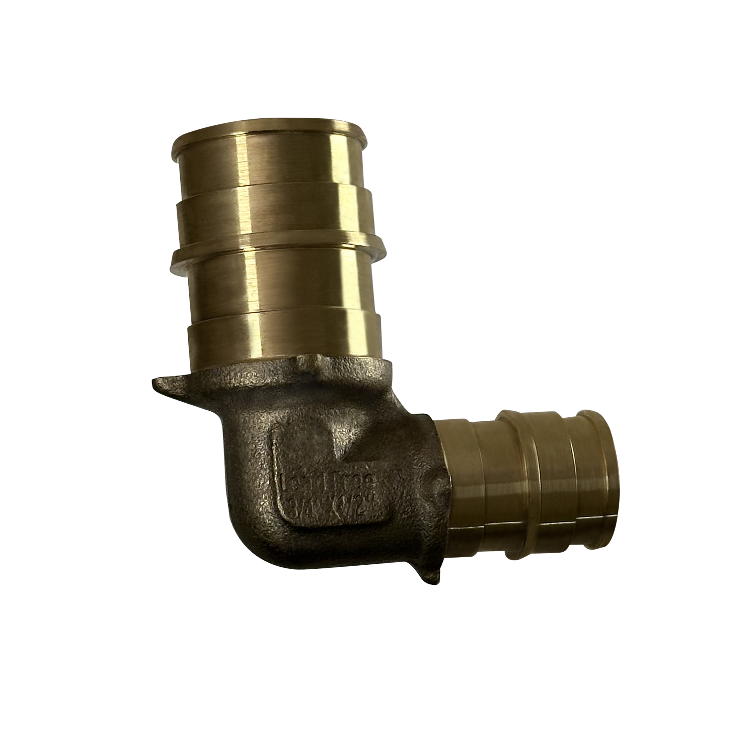 5 Pcs XFITTING Pex A 1/2 Inch x 3/4 Inch Pex A Reducing Elbow, 29-5-7=5XX - Walmart.com