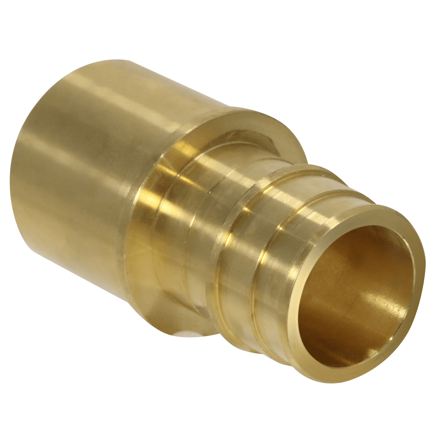 5 Pcs XFITTING Pex A 1 Inch x 1 Inch Female Sweat Adapter, 201-3-8=5XX - Walmart.com