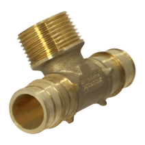 5 Pcs XFITTING Pex 3/4 Inch x 3/4 Inch Pex Coupling, 23-2-4=5XX - Walmart.com