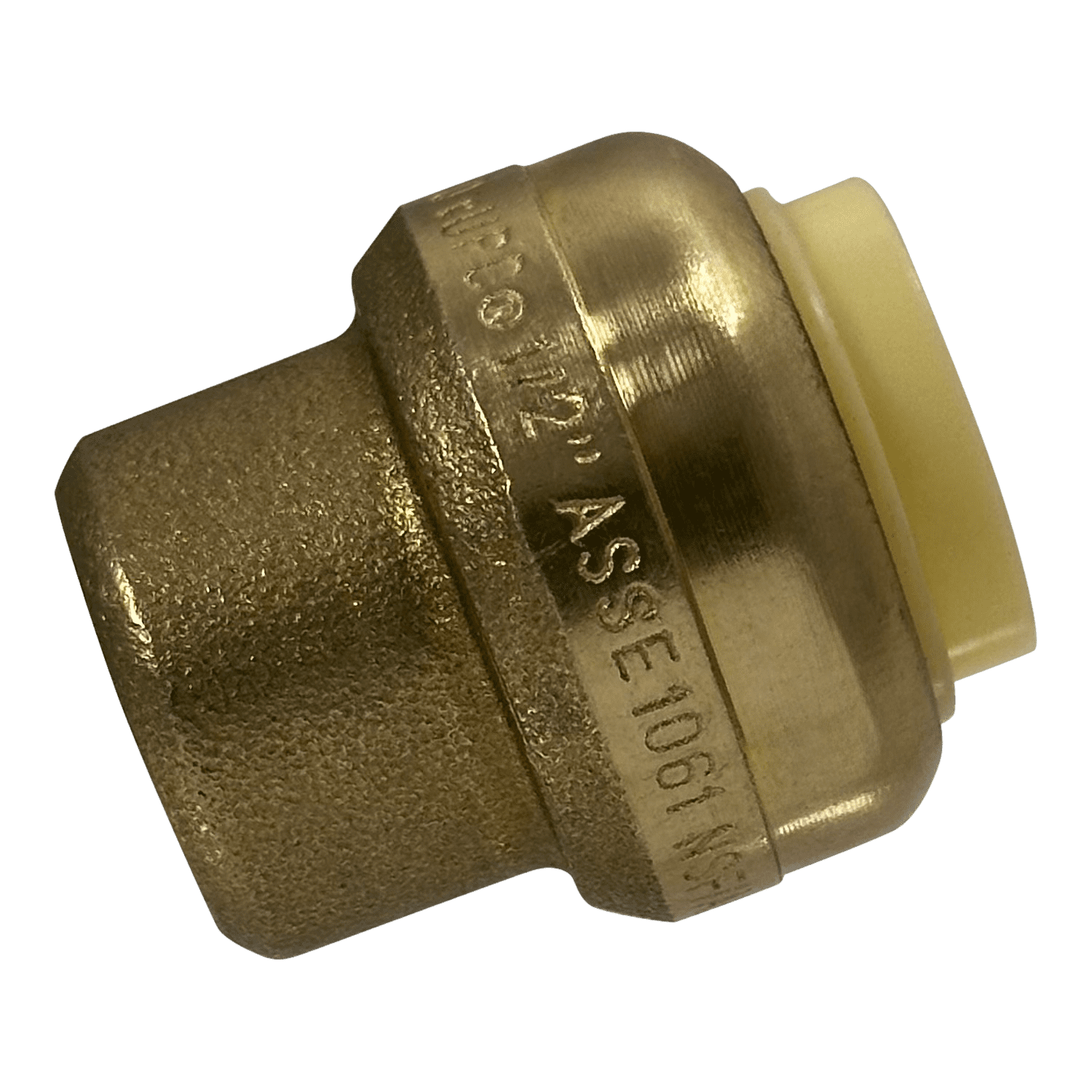 5 Pcs XFITTING Push Fit 1/2 Inch End Cap Plug, 27-3-5=5XX - Walmart.com