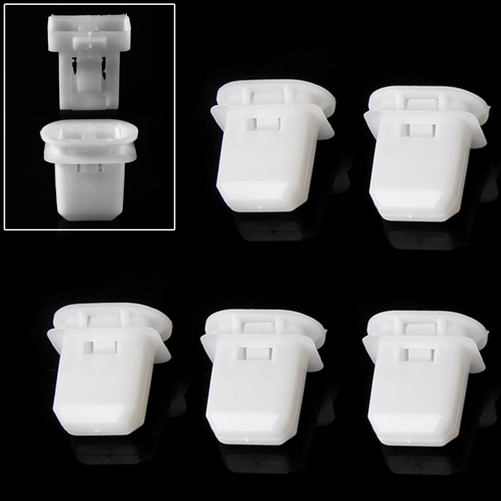 5 Pcs for Seat Fixed Car Fastener Clips Retainer For - Walmart.com