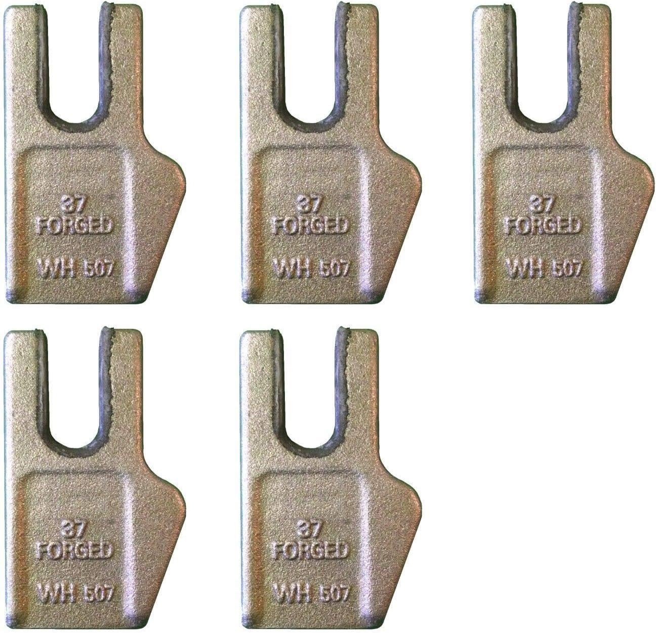 5 - Pengo Auger Teeth, 140027 Gage Tooth, 35 Size for CS & AG Aggressor ...