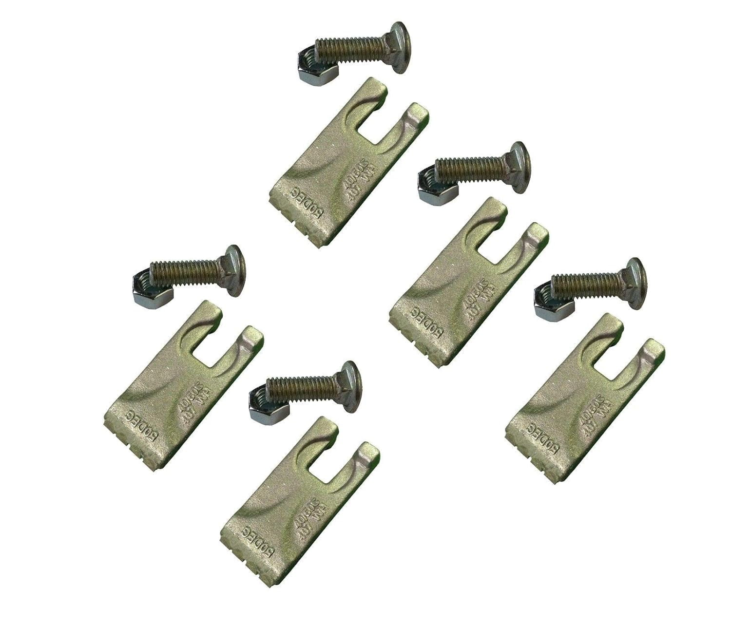 5 - Pengo Carbide Auger Teeth - 134519-40/50 Size Tooth for Pengo ...