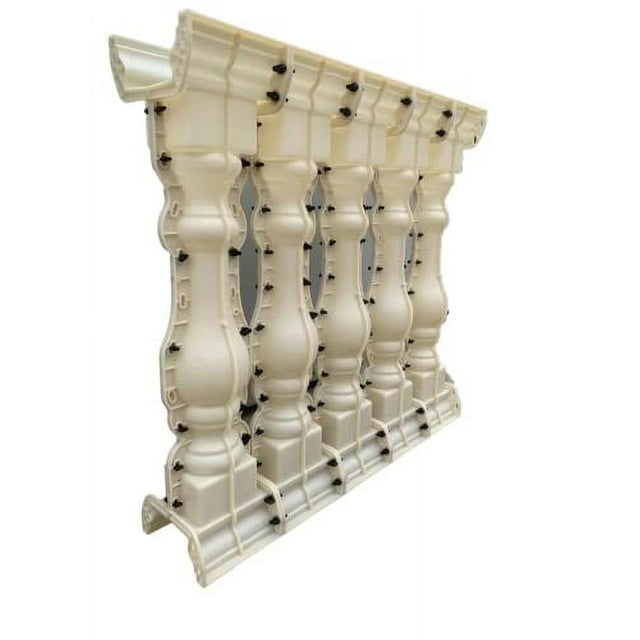 5 Per Meter ABS Terrace Casting Decorative handrail vase Column ...