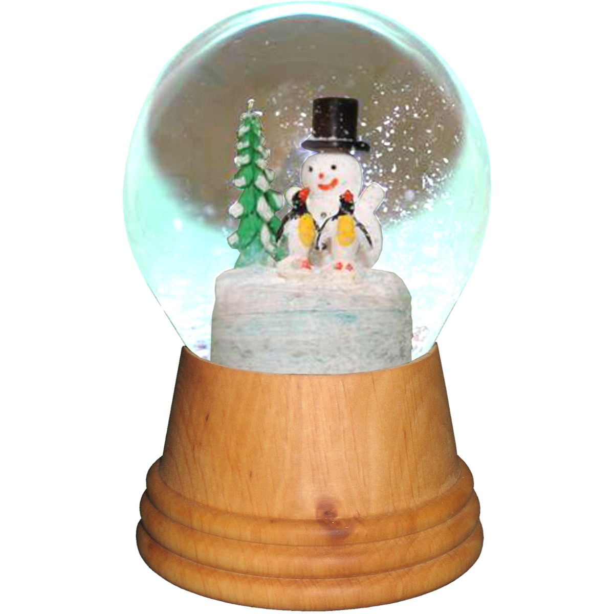 SNOGLBE- SNOW/PENG.WD EACH - Walmart.com