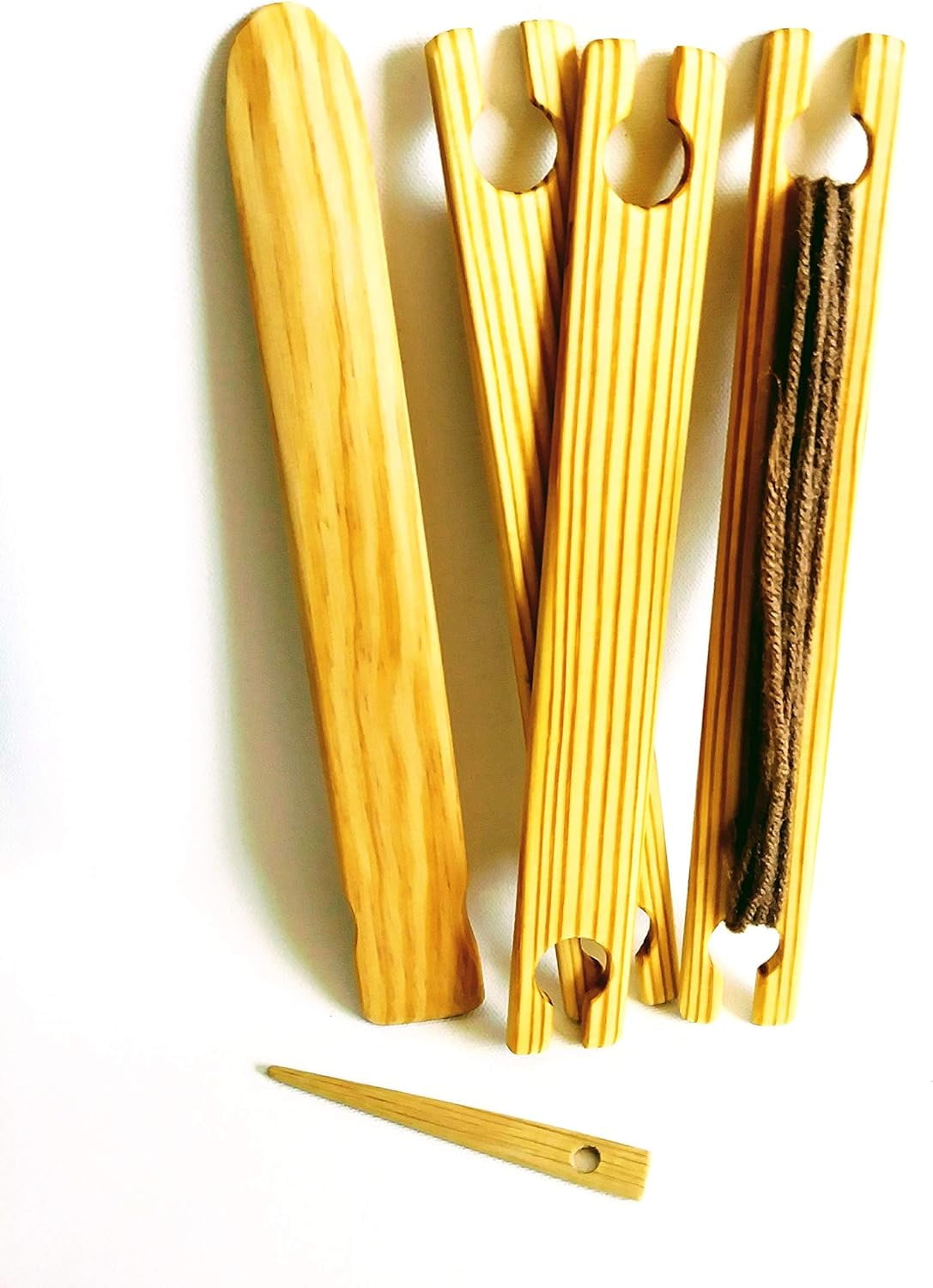 5 Piece 20 inch x 1.5 wide Weaving Shuttles, Free pick up and stick ...