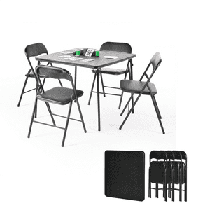 Padded Card Table Chairs
