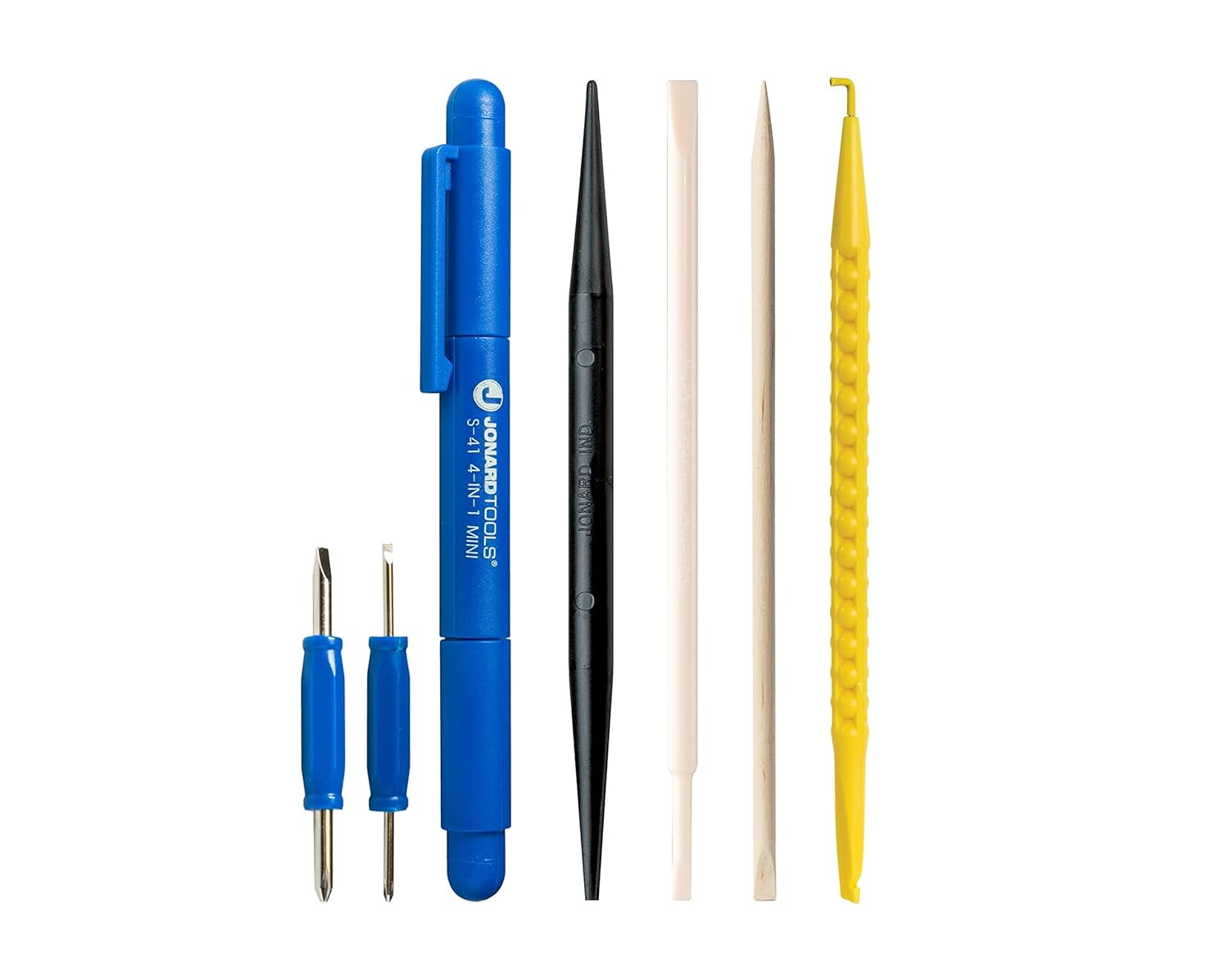 5 Piece Alignment Tool Kit with Spudger, Screwdriver, Alignment Tool ...