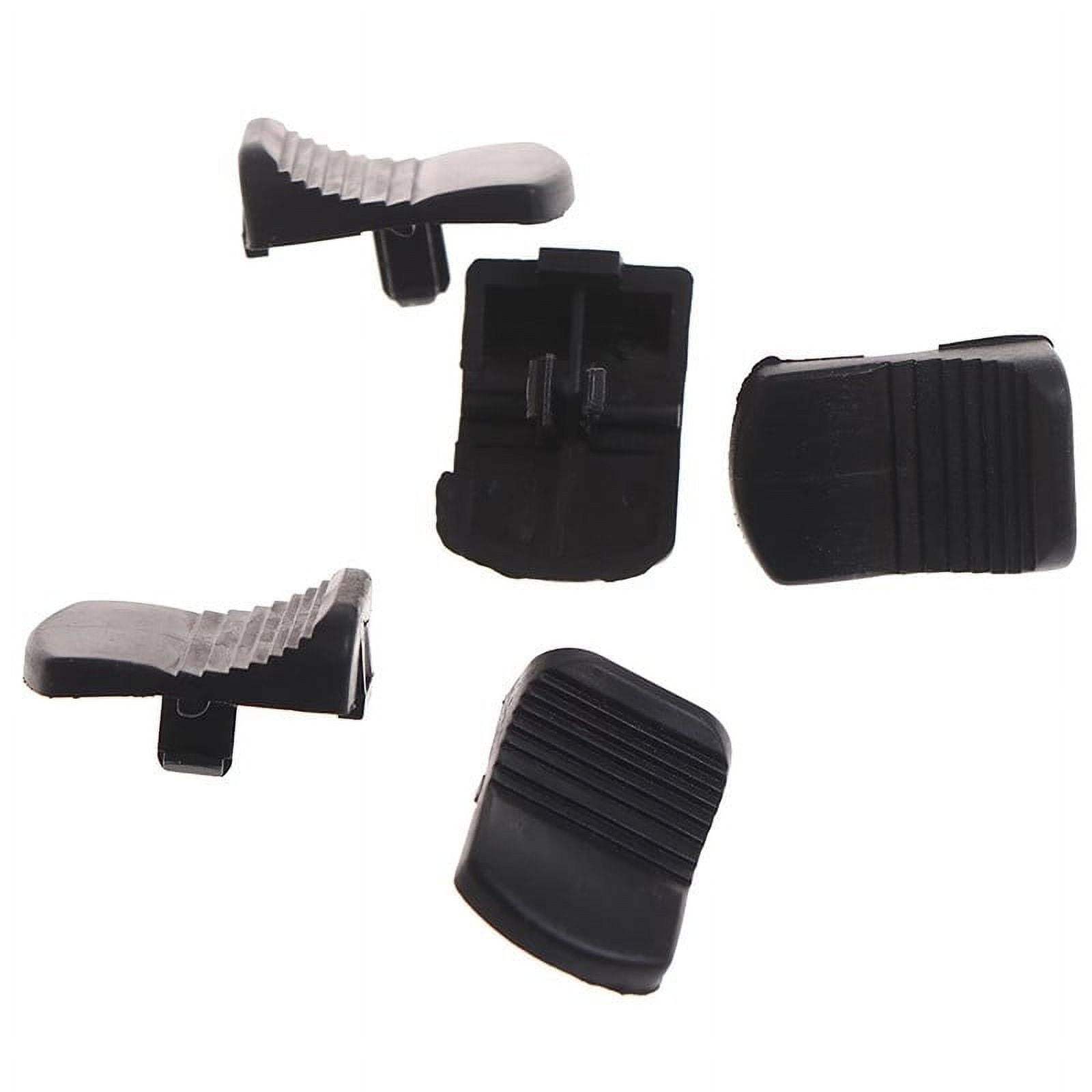 5-Piece Angle Grinder Switch Button Repair Parts 2.5*2Cm Repair Parts ...