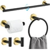 KB BS-1353 33 x 17.7 x 8.26 in. Towel Stand - Chrome & Walnut - Walmart.com