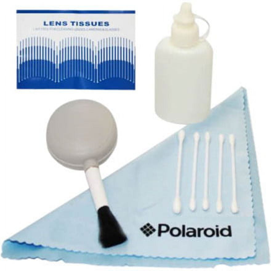 5 Piece Camera/Camcorder Deluxe Cleaning Kit (PL-CAC5PCCLKIT) - Walmart.com
