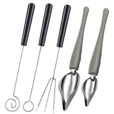 Wilton Candy Dipping Tools: Tall Chocolate Dipping Containers - Walmart.com
