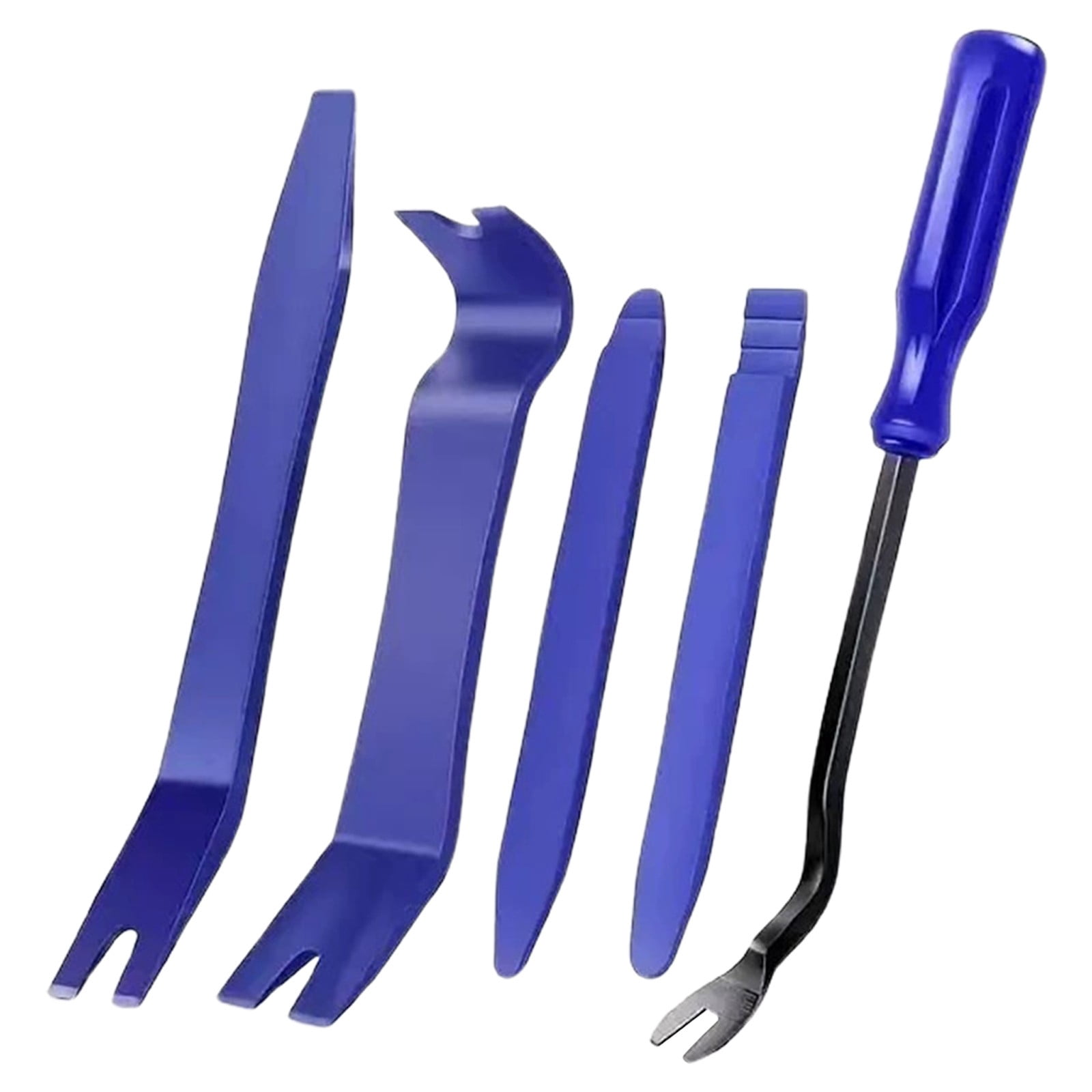 5 Piece Car Accessory Disassembly Tool Set, Oimcto 5 Non-Destructive ...