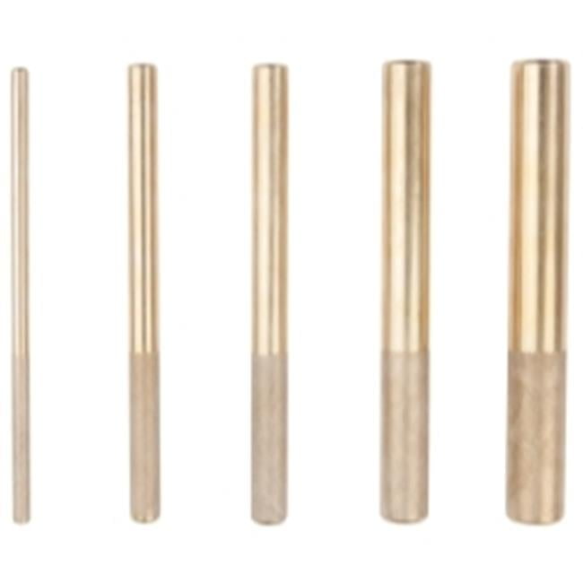 5 Piece Drift Brass Punch Set - Walmart.com