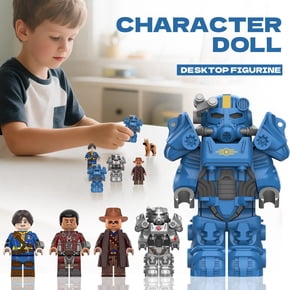 Fallout Lego