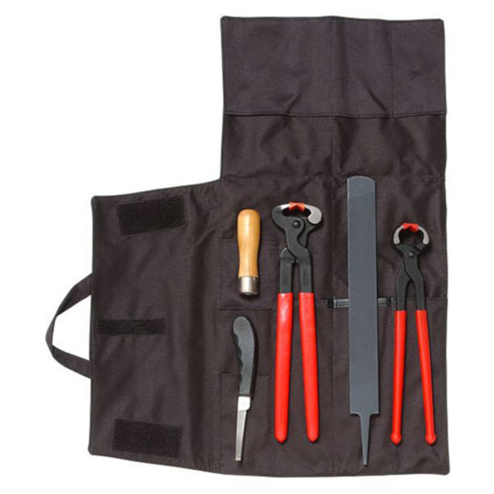 5 Piece Farrier Tool Kit By Farrier Craft - Black - Walmart.com