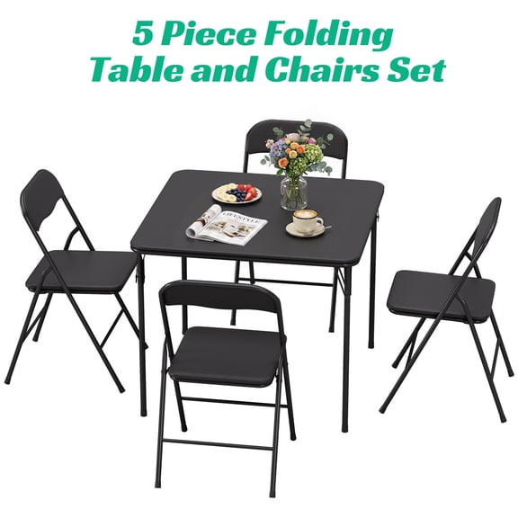Folding Table And Chairs Clearance