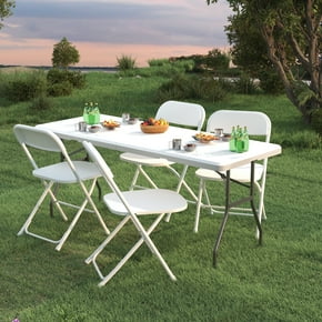 Outdoor Folding Tables in Patio Tables - Walmart.com