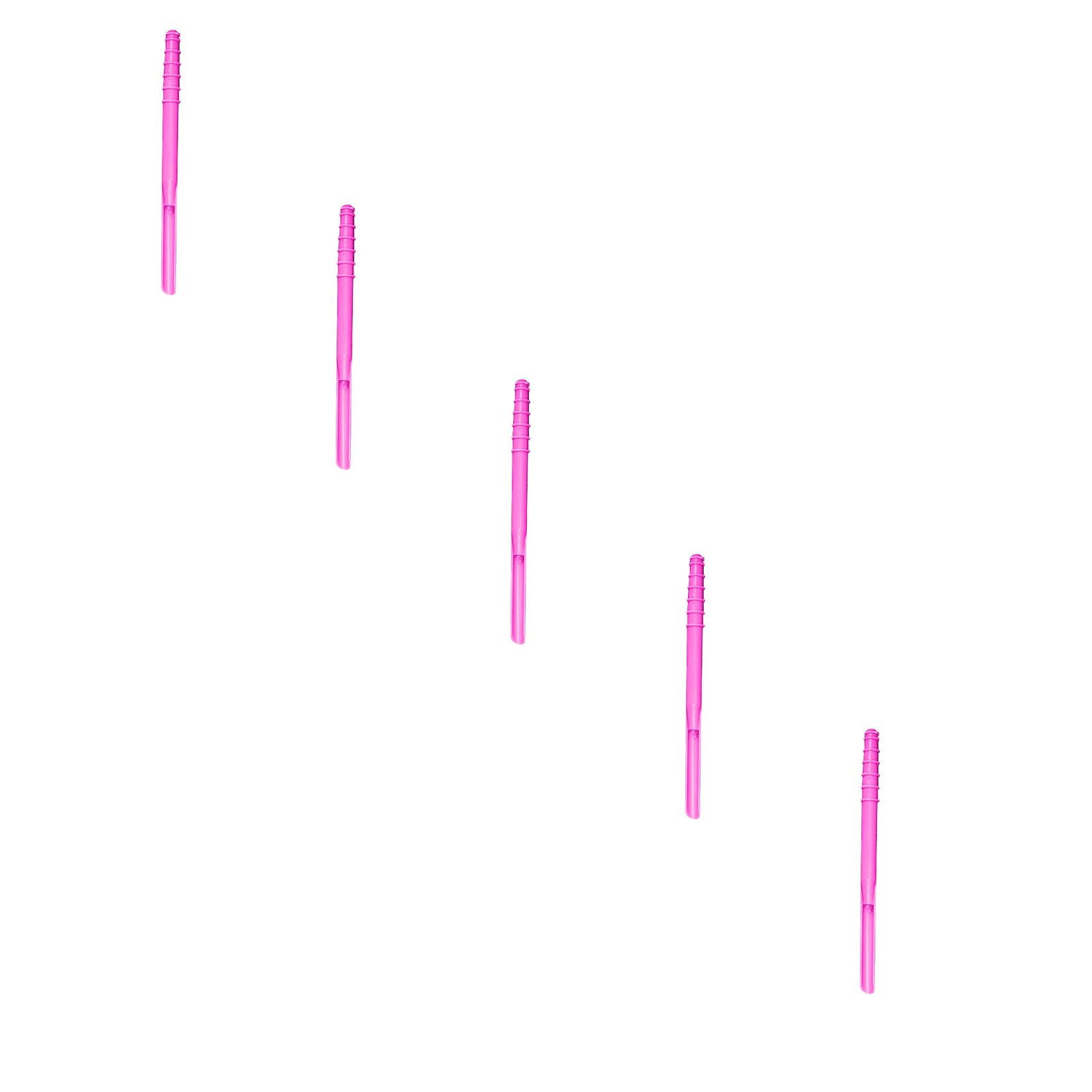 5-Piece Garden Hand Dibber Set â Planter & Transplanter Tool for Beans ...