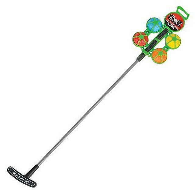 5 Piece Golf Putter Set - Walmart.com