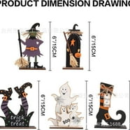 Christmas Savings asxite Halloween Lights,Halloween Lanterns Suitable For Centerpieces Suitable ...