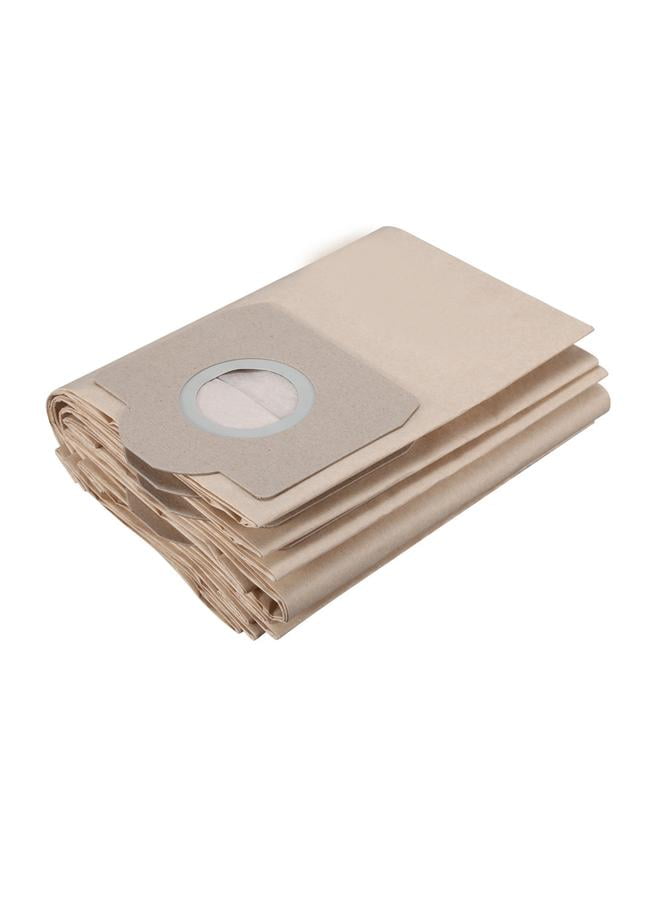 5-Piece Kaichi Vacuum Cleaner Accessories 6.959-130.0 Filter Paper Bag ...